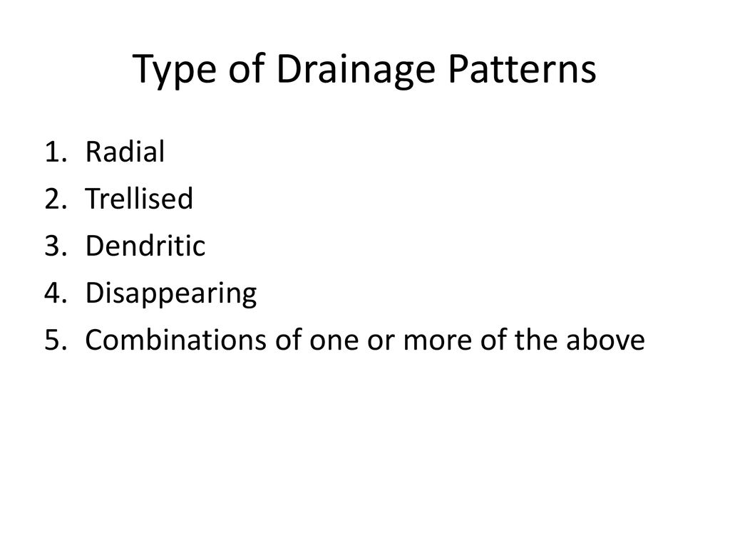 Types Of Streams (rivers) And Drainage Pattern,, 46% OFF Types Of Streams (rivers) And Drainage Pattern,, 46% OFF