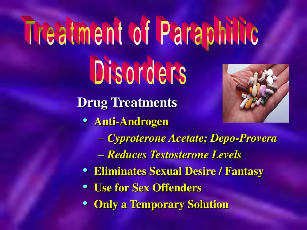 Sexual Dysfunctions Paraphilias Paraphilic Disorders Ppt Download