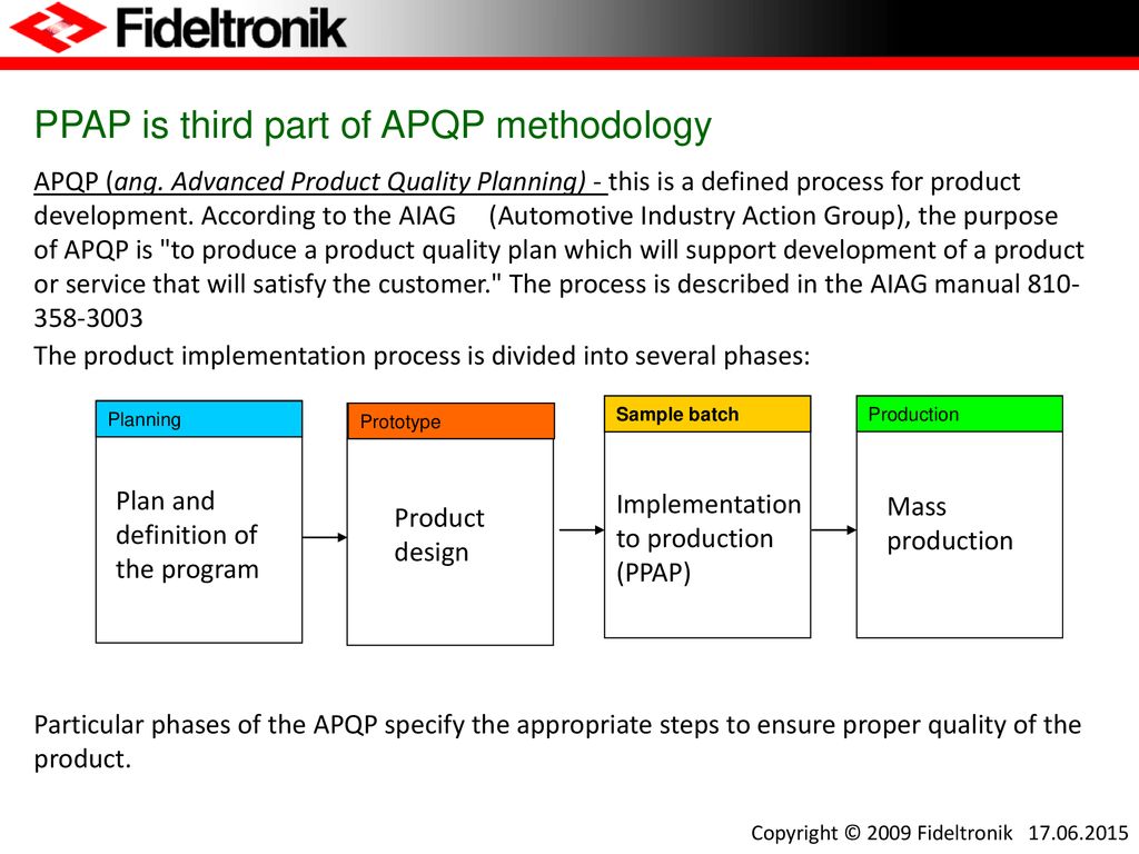 Production Part Approval Process Aiag Ppap Edition PDF, 51% OFF Production Part Approval Process Aiag Ppap Edition PDF, 51% OFF