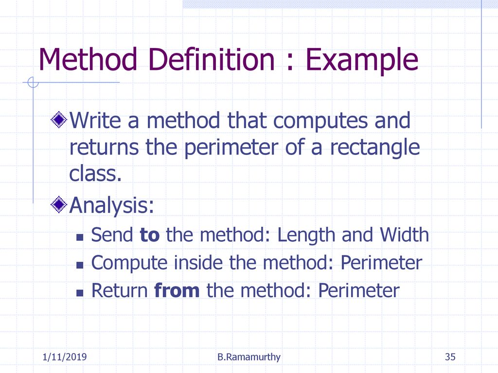 Problem Solving Object Oriented Design And Java Ppt Download