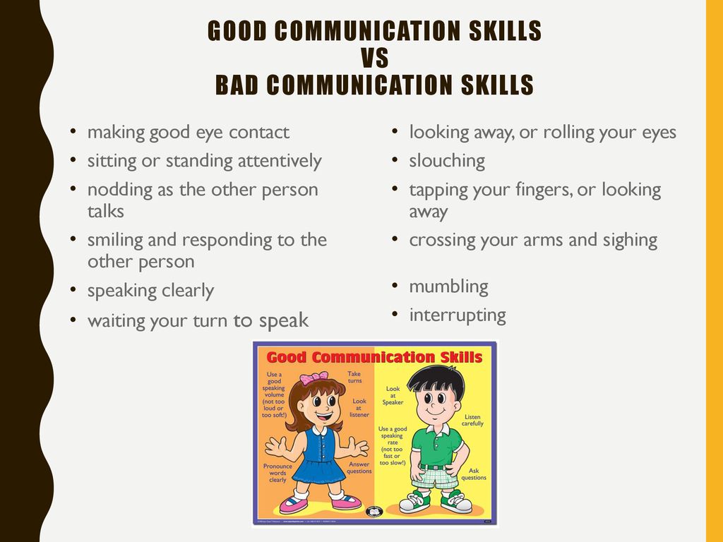 Poor Communication Skills Examples Poor Communication Skills Examples