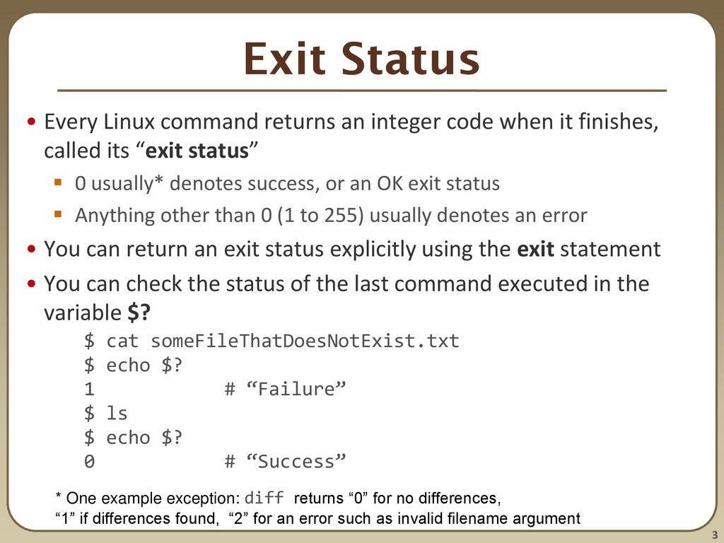 Bash Scripting Continued Remote X Windows Unix Tidbits Ppt Download