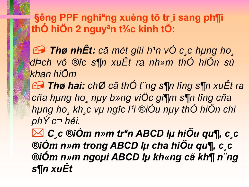 Kinh TÕ Häc Vi M« Gi¶ng Viªn Hoµng Xu©n B×nh Ppt Download