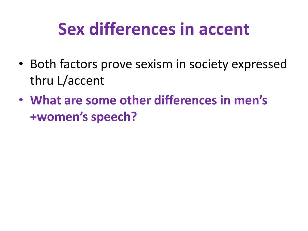 Accents Of English 5th Semester Ppt Download