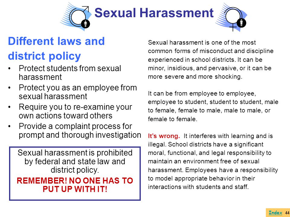 What Every Employee Must Be Told Ppt Download
