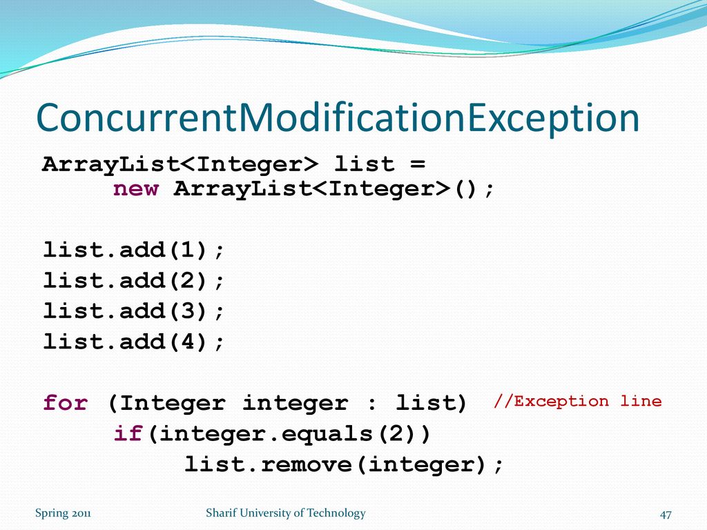 Advanced Programming In Java Ppt Download