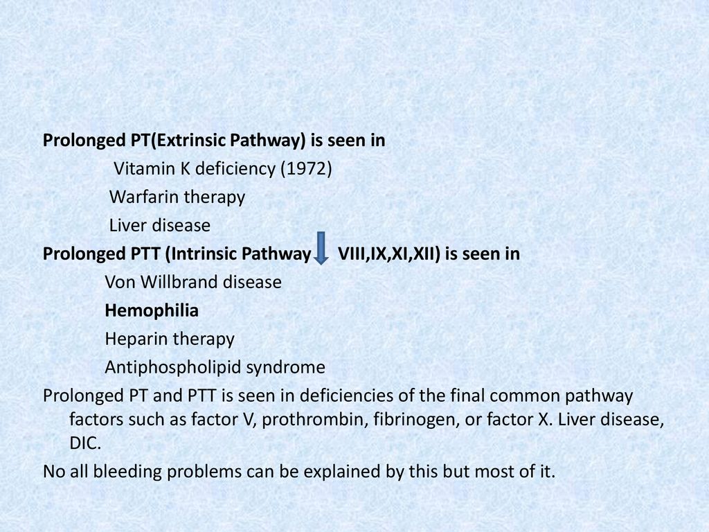 What You Need To Know About Cbc And Coagulation Profile Ppt Download