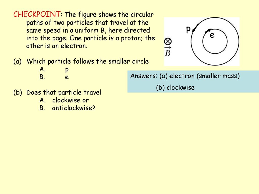 Magnetic Fields Chapter 26 Definition of B - ppt download Magnetic Fields Chapter 26 Definition of B - ppt download