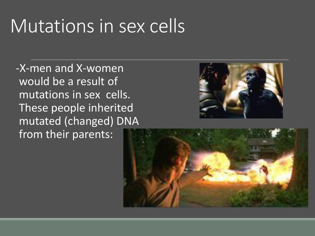 Welcome To Genetic Mutations Ppt Download