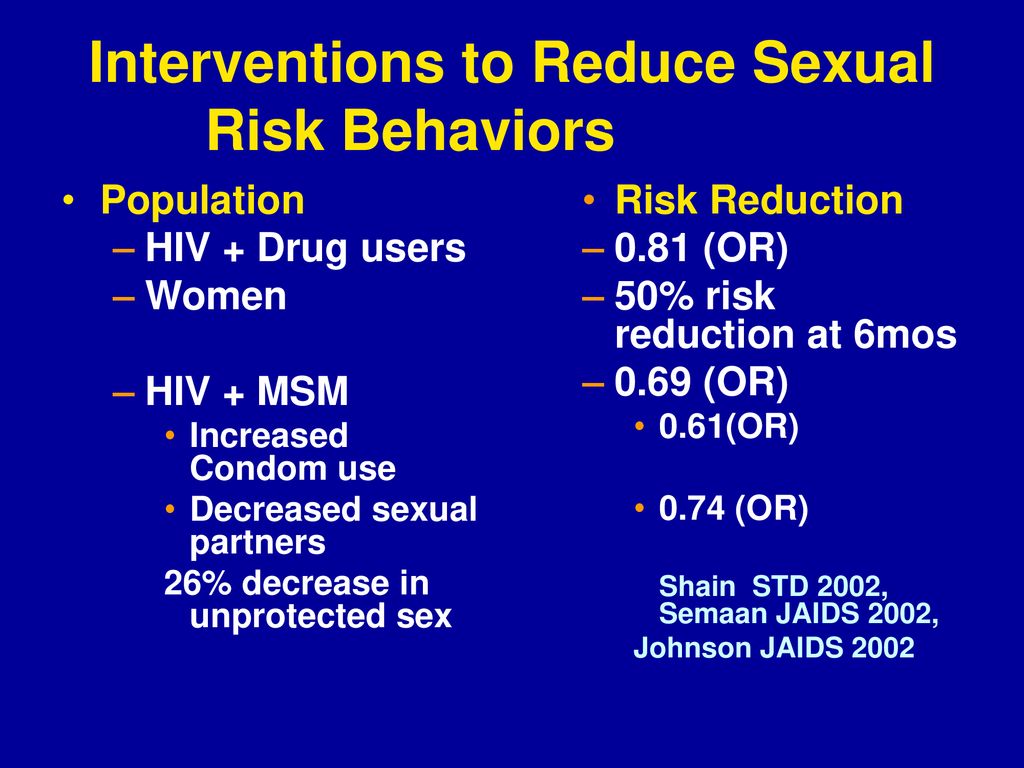 Secondary Prevention Ppt Download