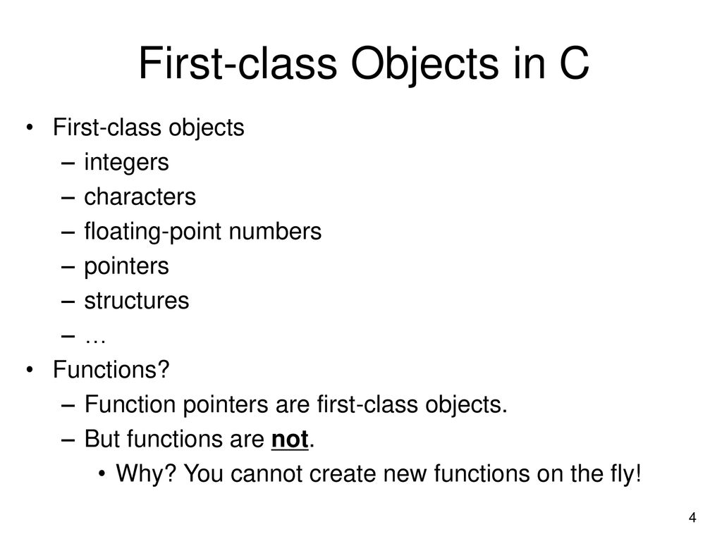 Cse 321 Programming Languages Introduction To Functional Programming