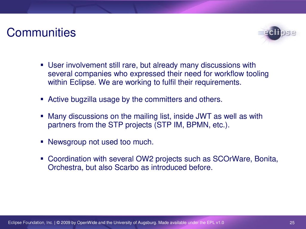 Java Workflow Tooling Jwt Release Review Jwt V Ppt Download