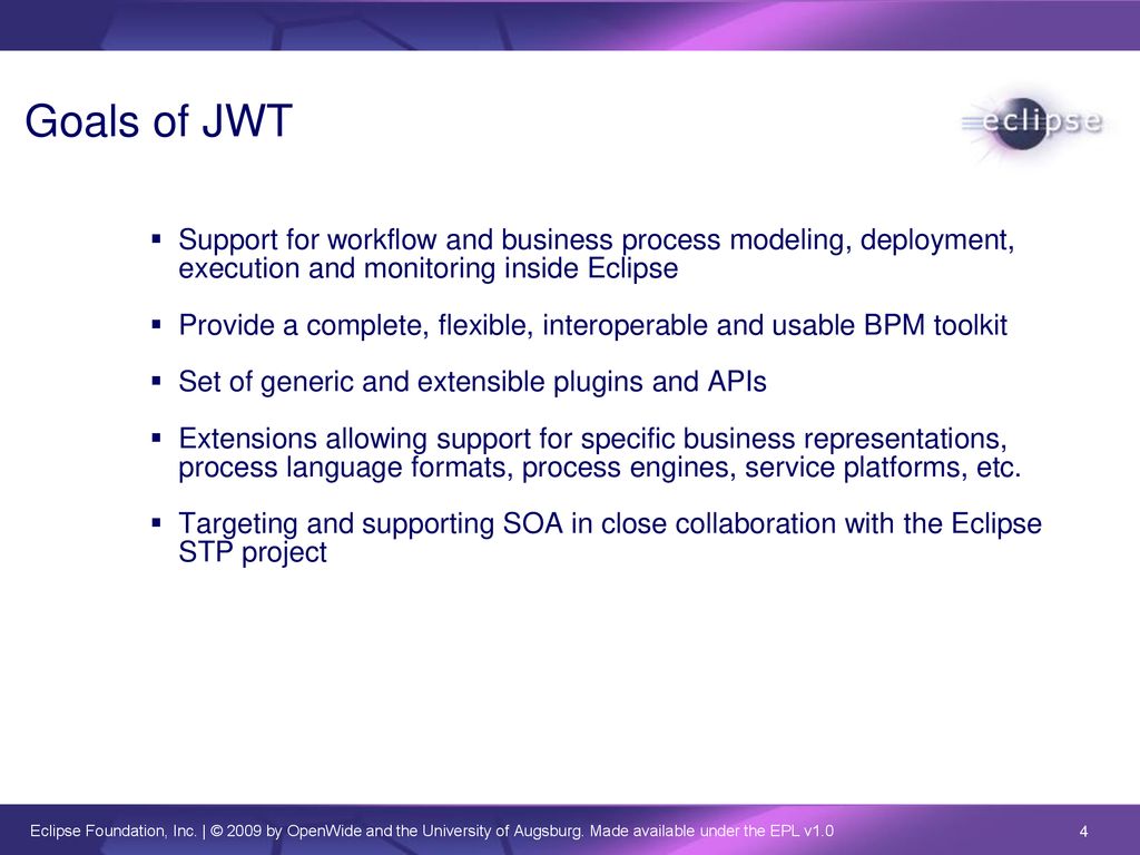 Java Workflow Tooling Jwt Release Review Jwt V Ppt Download
