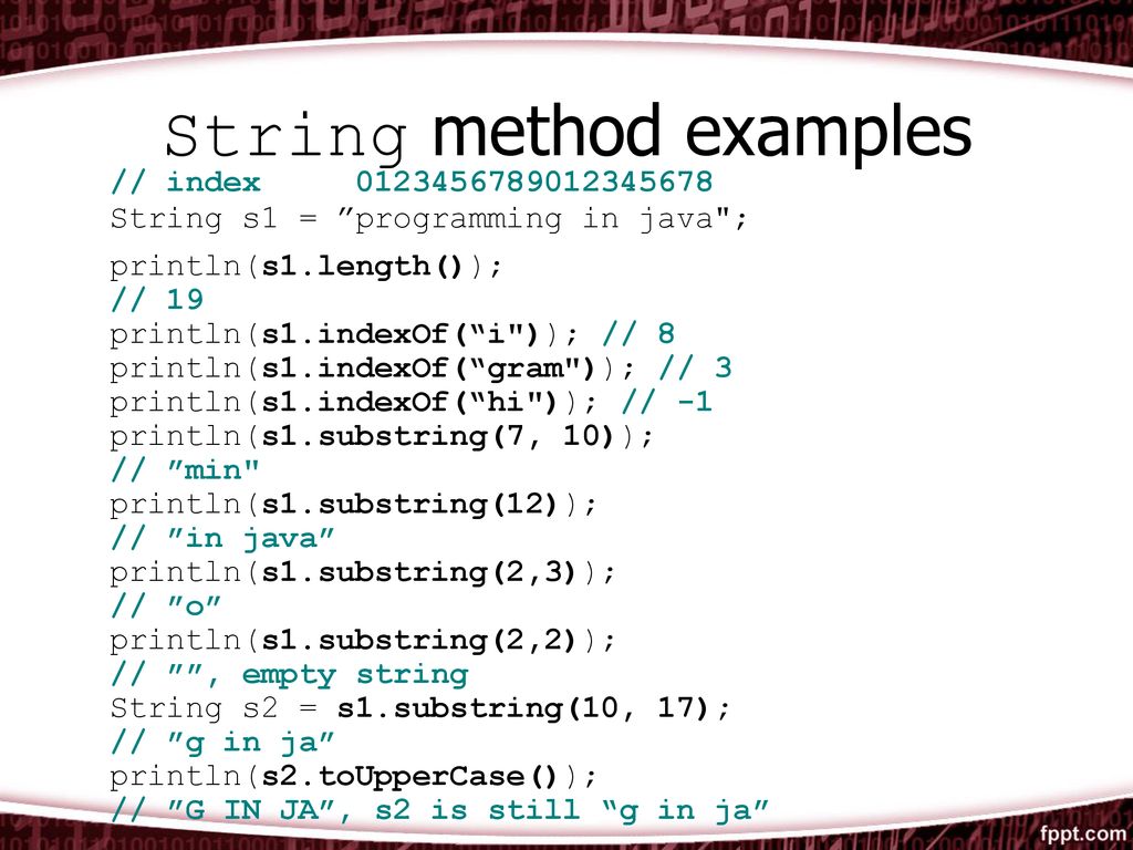 Lecture 14 Strings And Recursion Ap Computer Science Principles Ppt
