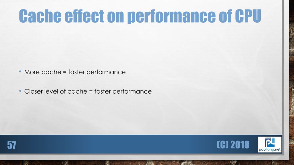 1-2 – Central Processing Unit - ppt download 1-2 – Central Processing Unit - ppt download