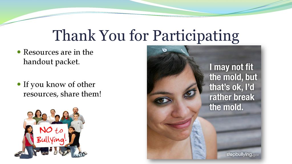 Cyberbullying Bullying Harassment And Discrimination Prevention Ppt