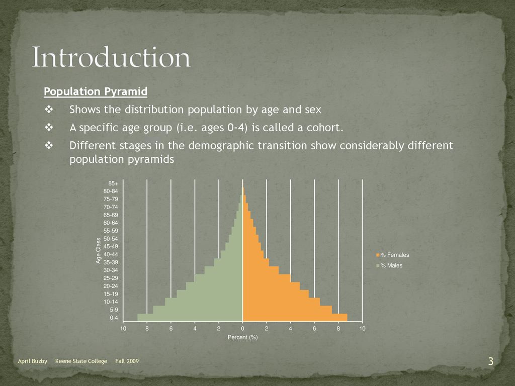 The Demographic Transition Ppt Download