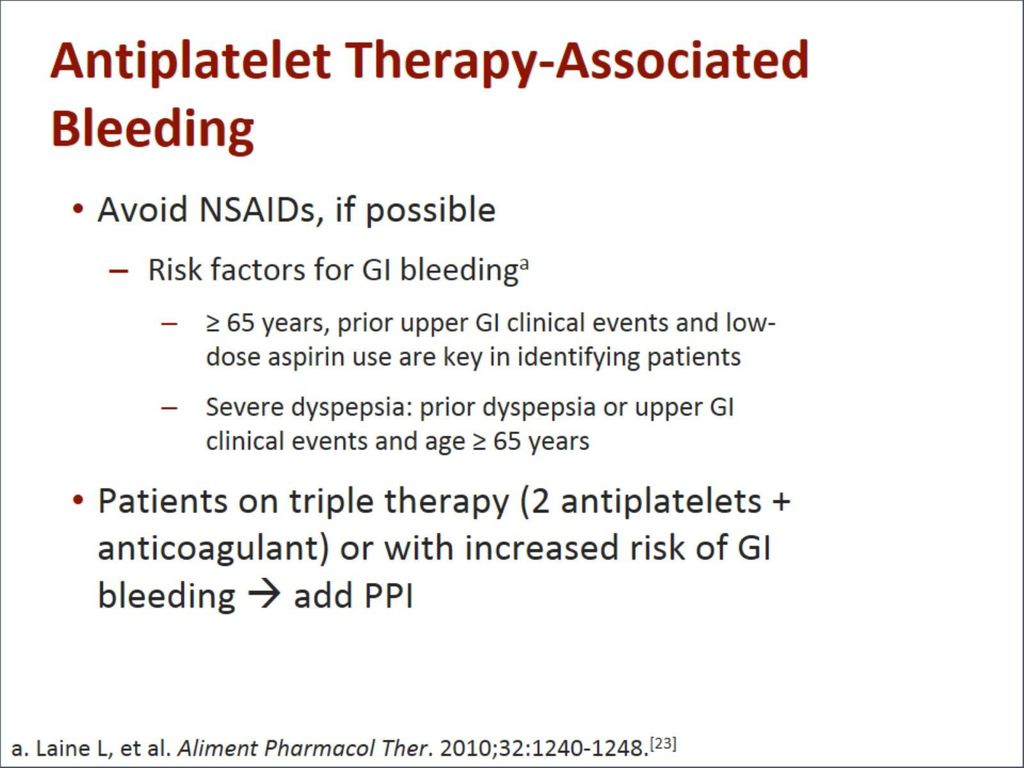 Improving Adherence To Antiplatelet Therapy After An Acs Event Ppt
