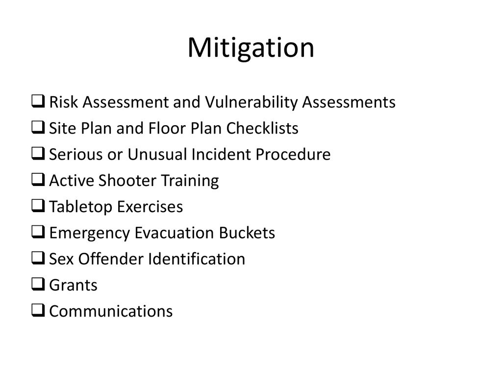 Scranton School District School Safety Update Ppt Download