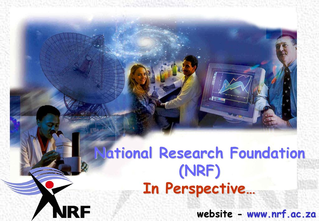 National Research Foundation Ppt Download