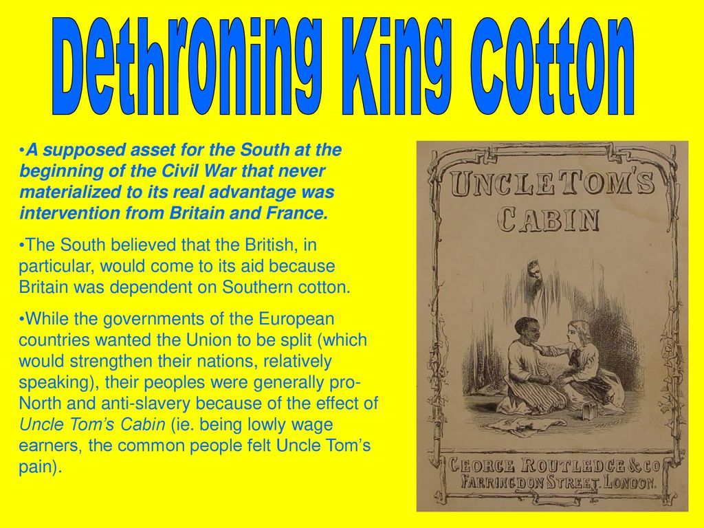 Girding For War North And The South Ppt Download