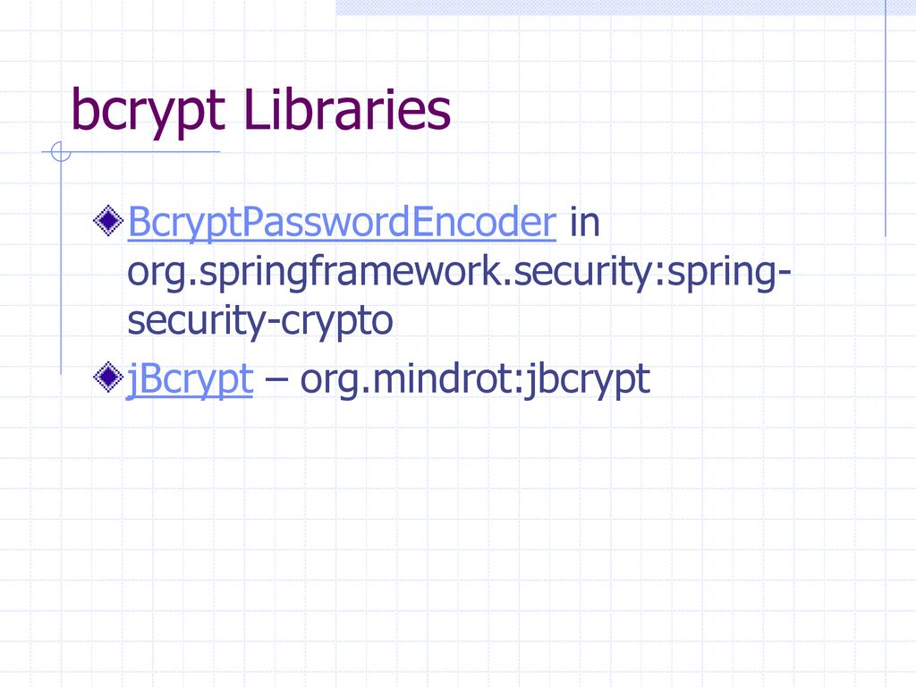 Cs5220 Advanced Topics In Web Programming Secure Rest Api Ppt Download