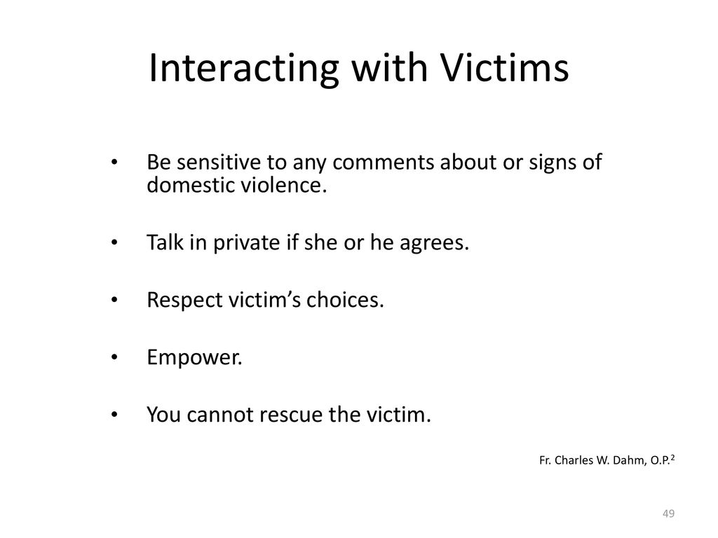 Introductions Acdvo Domestic Violence Ministry Training Ppt Download