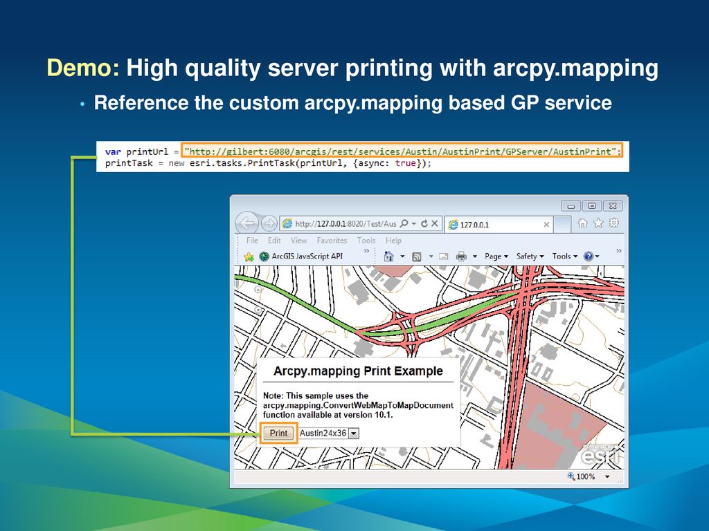 Python Map Automation Beyond The Basics Of Arcpymapping Ppt Download