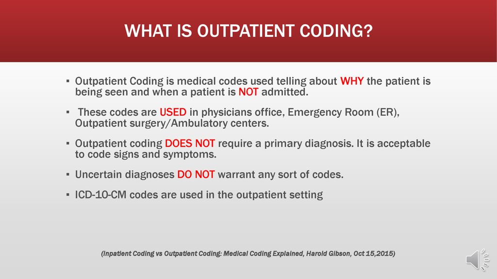 Coding Vs Diagnosis at May Myers blog Coding Vs Diagnosis at May Myers blog