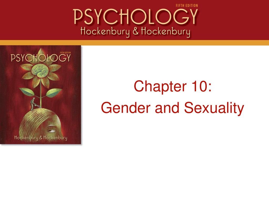 Chapter 10 Gender And Sexuality Ppt Download