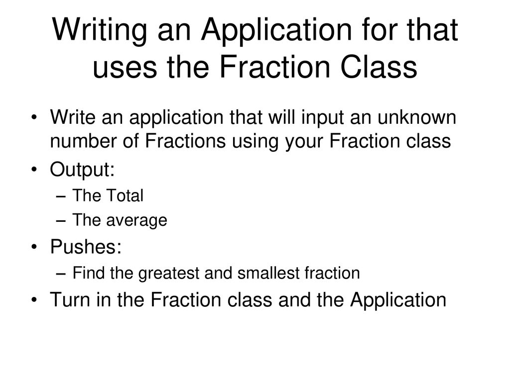 Java 1312017 Back To Objects Ppt Download