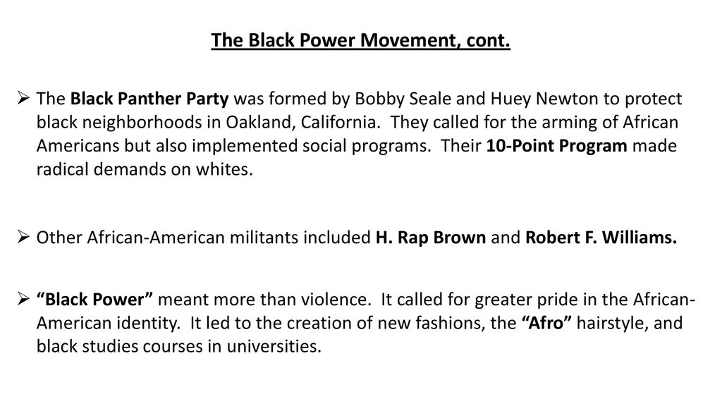 Postwar Prosperity And Civil Rights Ppt Download