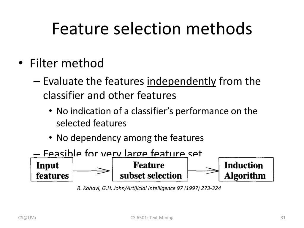 Text Categorization Hongning Wang Ppt Download