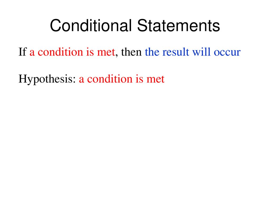 Conditional Statements And Their Converse (Examples Video), 52% OFF Conditional Statements And Their Converse (Examples Video), 52% OFF