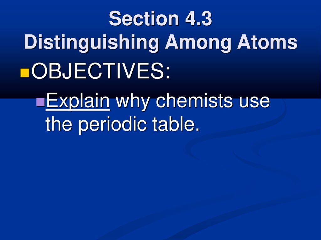 Chapter 4 “atomic Structure” Charles Page High School Ppt Download