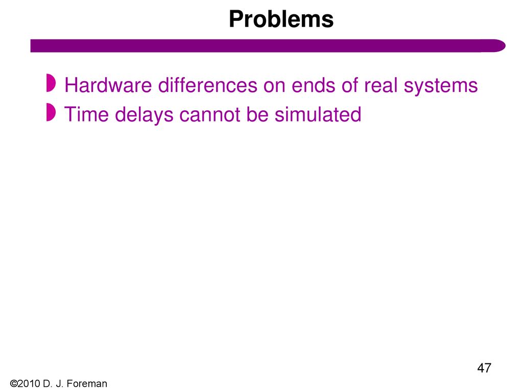 Topics in Distributed Systems - ppt download