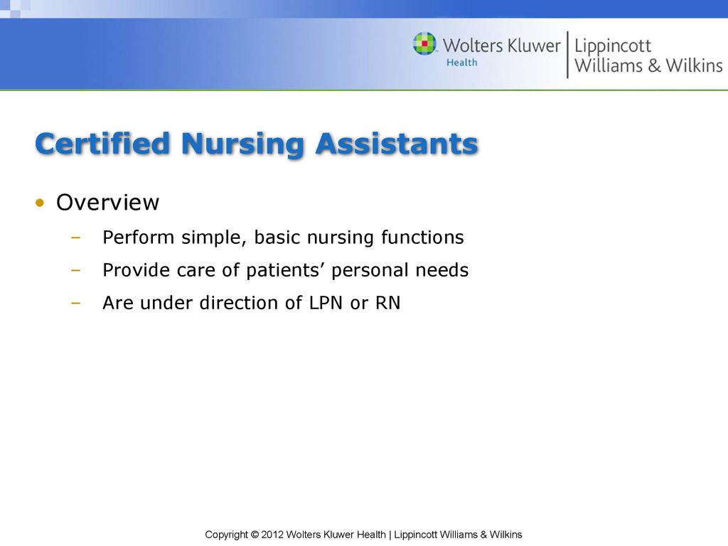 Chapter 9 Patient Care Nursing Ppt Download