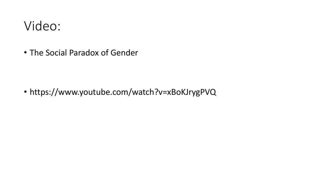 Opening Questions What Kinds Of Things Are Considered Masculine Ppt