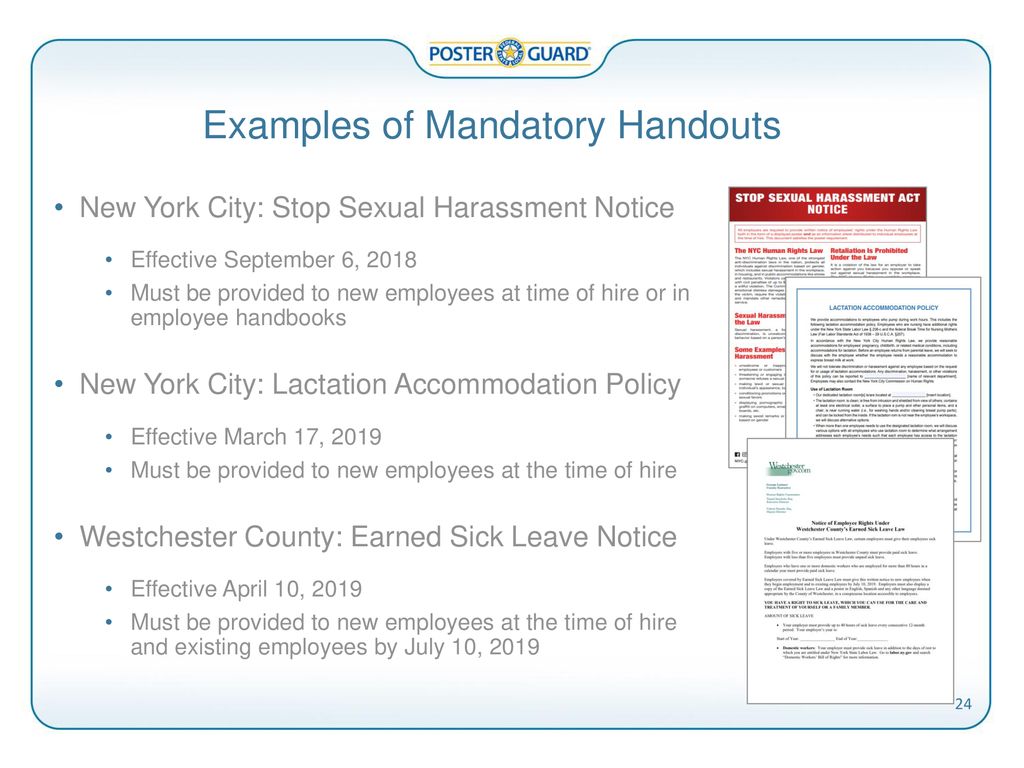 Dont Get Caught In The Labor Law Compliance Gap…posters Are Not The