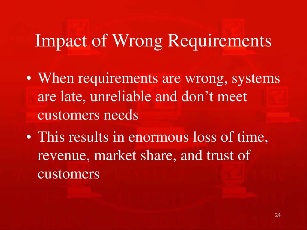 Software Requirements - ppt download Software Requirements - ppt download