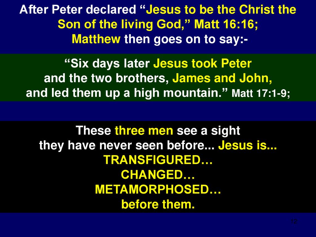 Can We Understand the Bible Alike—Part II - ppt download