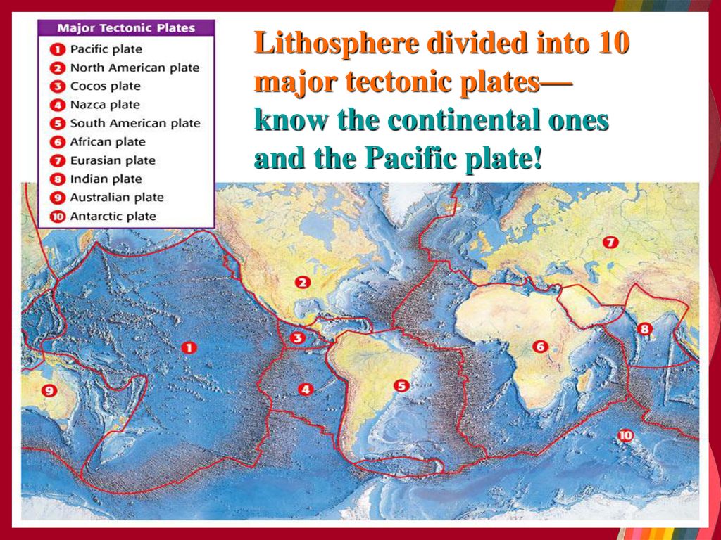 Plate Tectonics Ppt Download