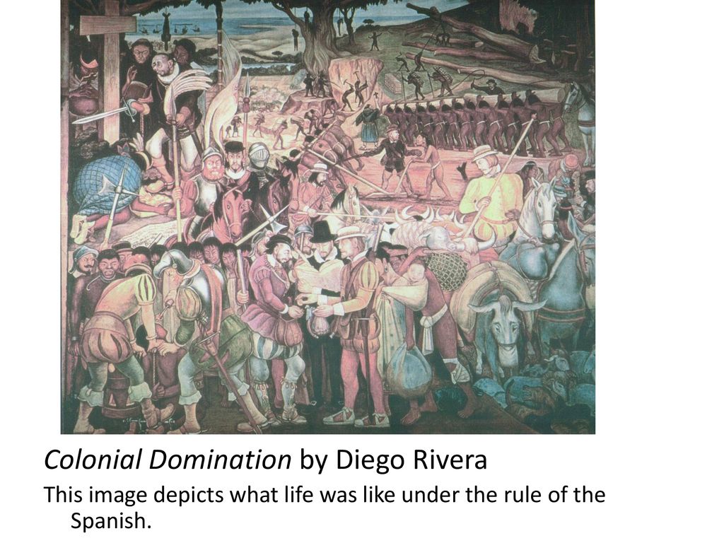 Murals Of Mexican History Ppt Download