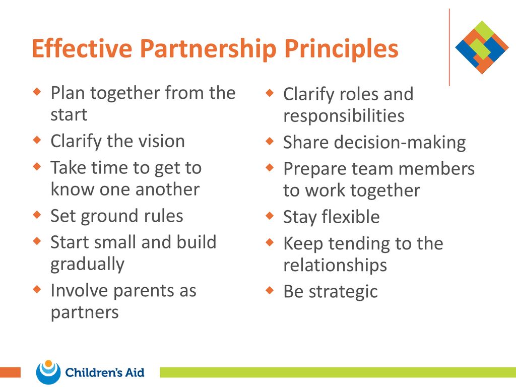 Partnership Alignment Collaboration And Continuous Improvement Ppt