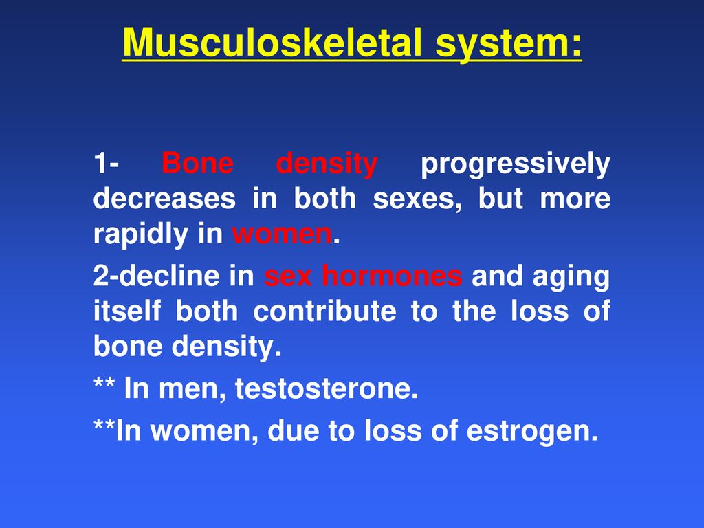 Objectives To Differentiate Between Primary And Secondary Ageing Ppt