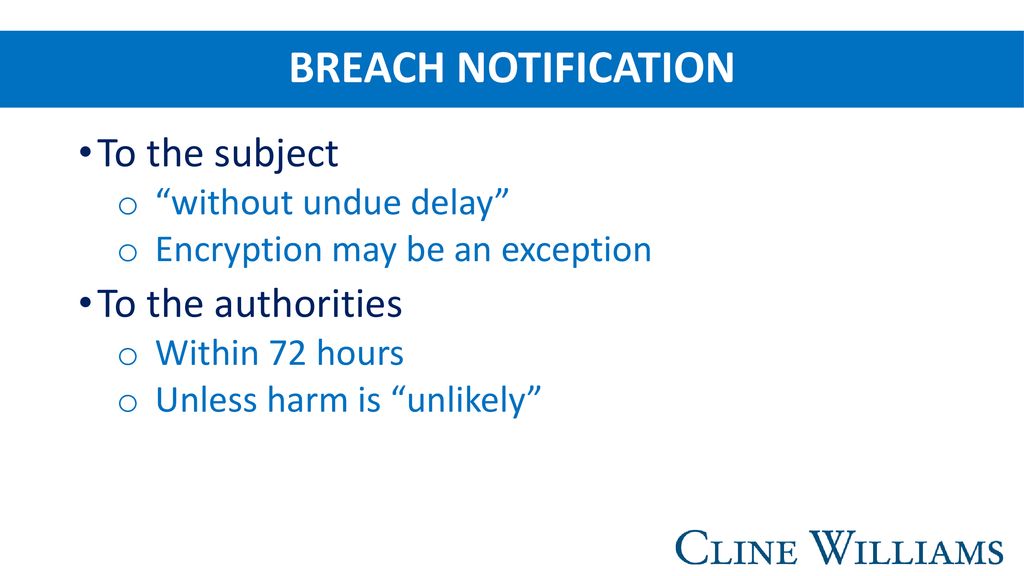 U S Privacy Law Rick Jeffries Cipp Us Ppt Download