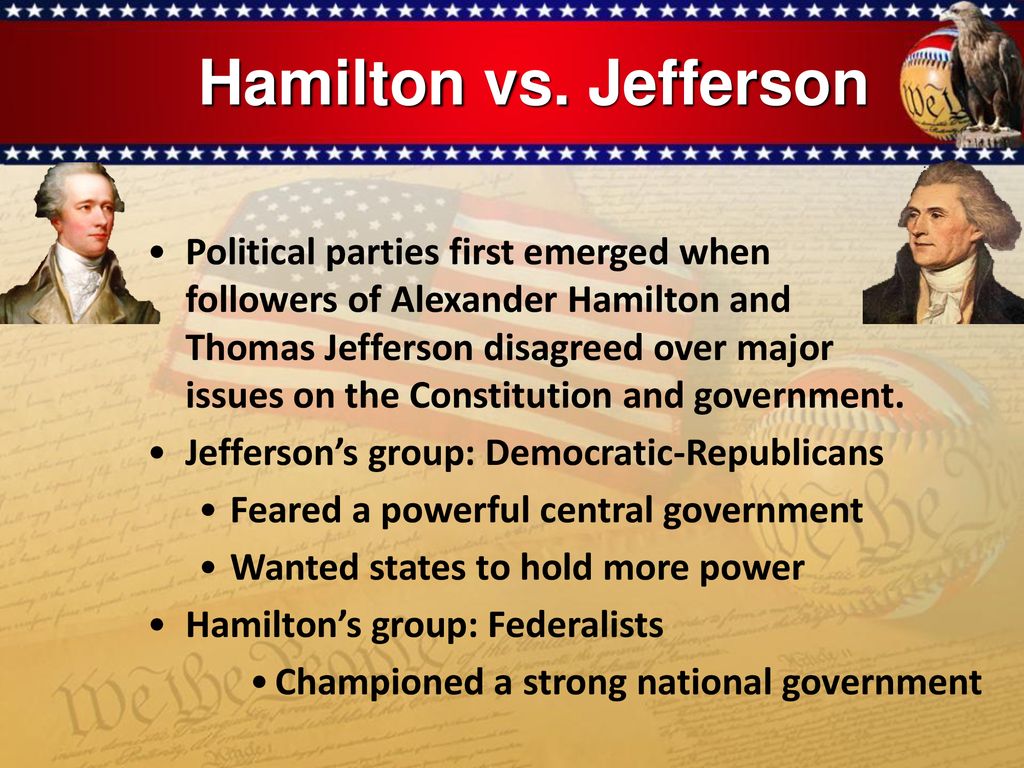 Powerpoint 1 Political Parties Ppt Download