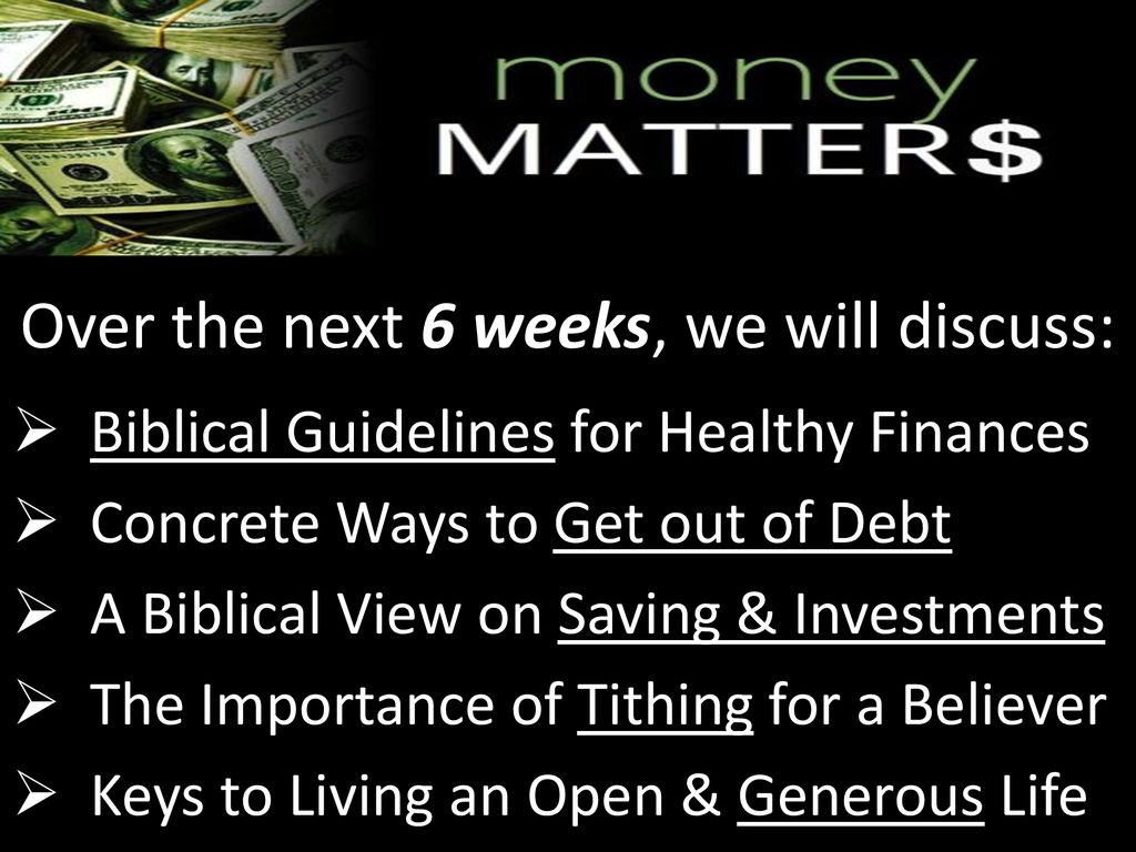 Over The Next 6 Weeks We Will Discuss Ppt Download