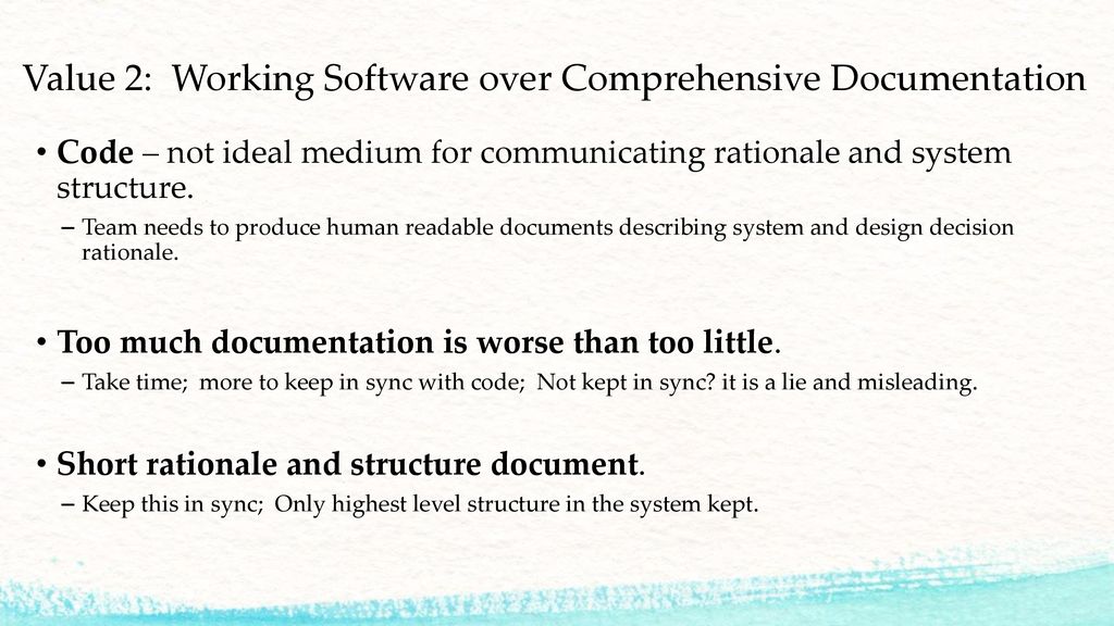 Agile Software Development - ppt download Agile Software Development - ppt download
