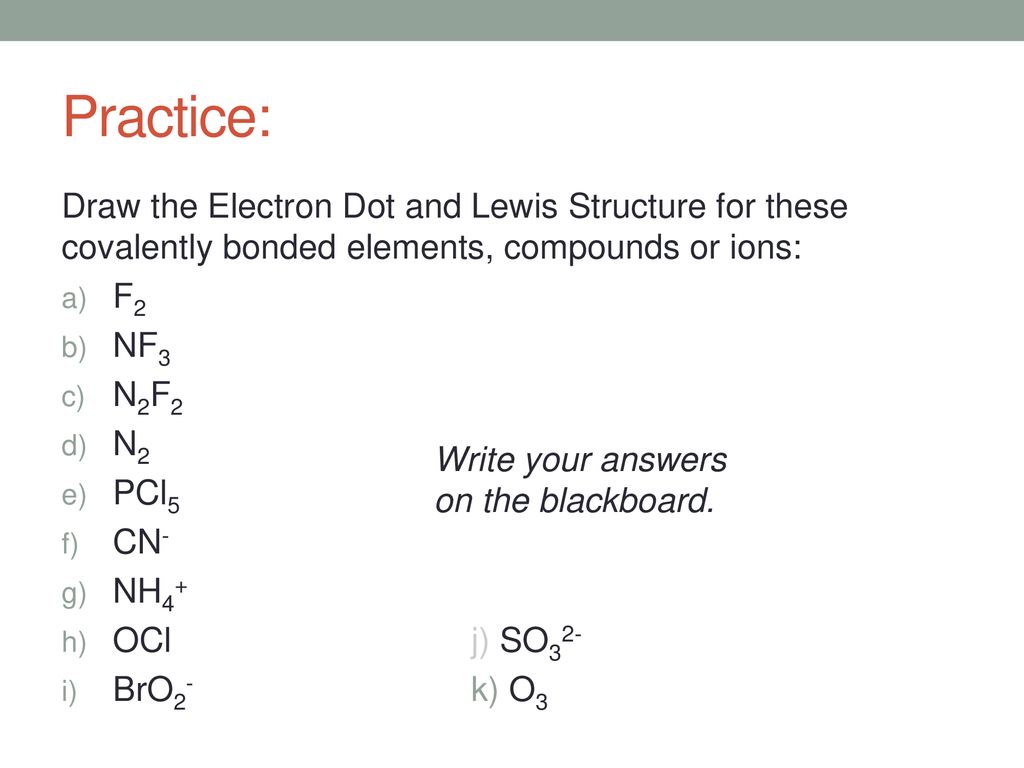 Ocl Lewis Structure